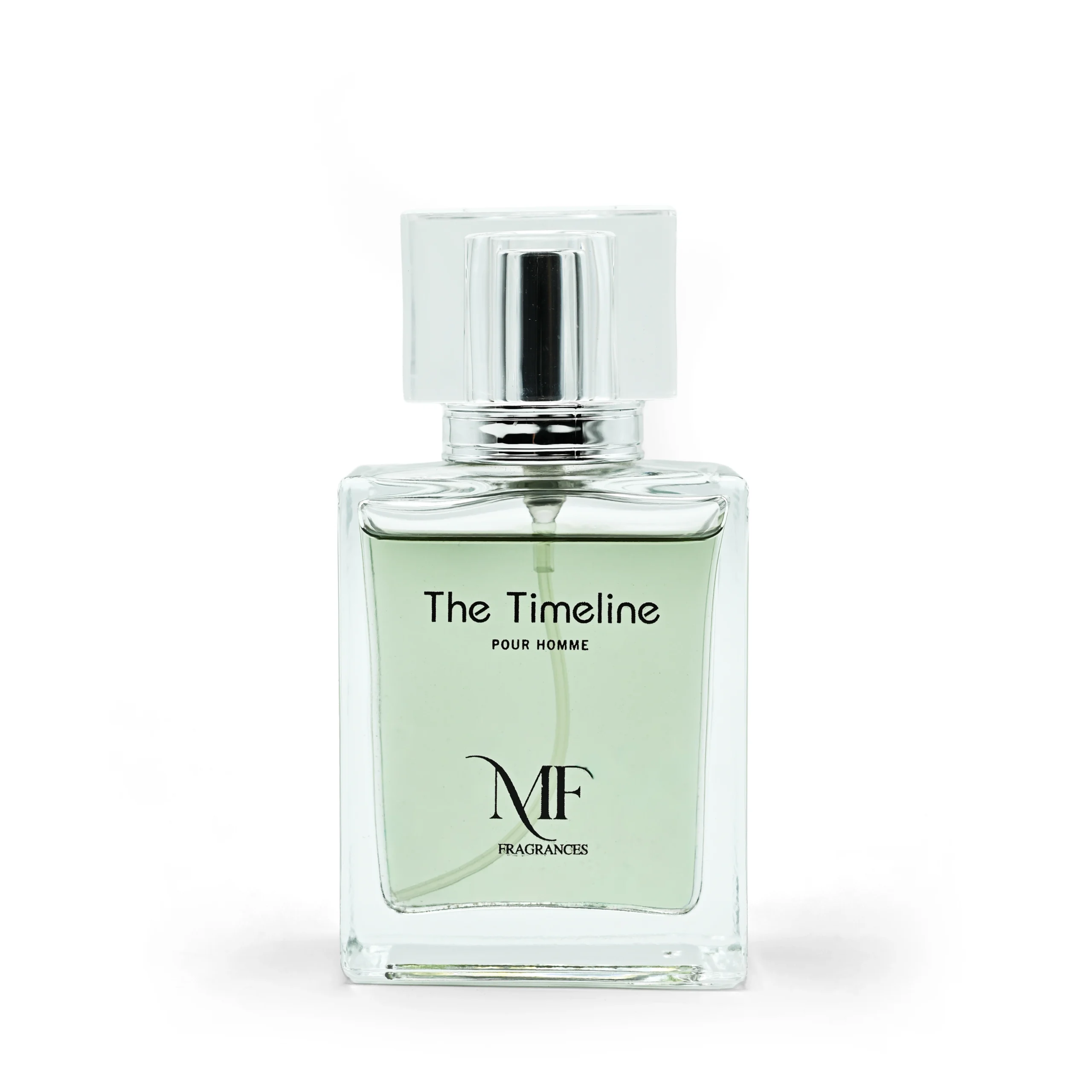 Timeline Perfume by MF Fragrances | Fruity Vanilla & Oud | Long Lasting